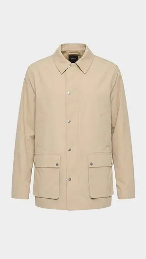 Vince Lightweight Barn Jacket
