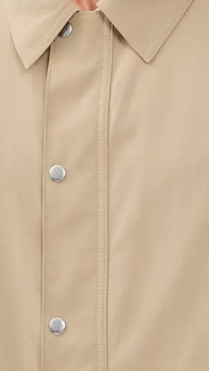 Vince Lightweight Barn Jacket