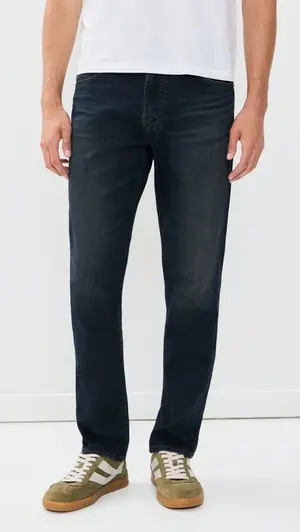 Ag Everett Slim Straight Jeans