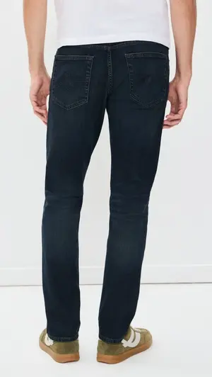 Ag Everett Slim Straight Jeans