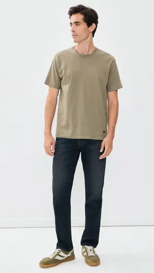 Ag Everett Slim Straight Jeans