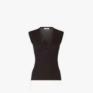 Fendi Top - Black