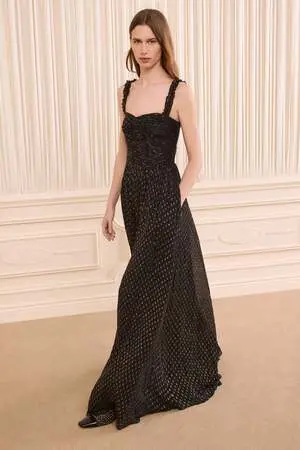 Ulla Johnson Anastasia Silk Gown