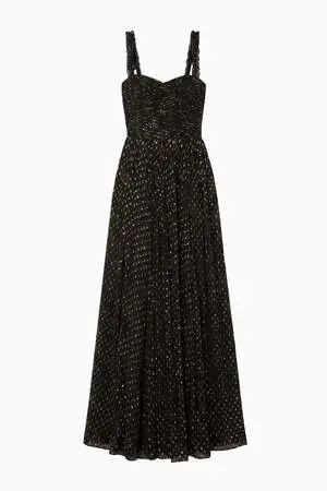Ulla Johnson Anastasia Silk Gown