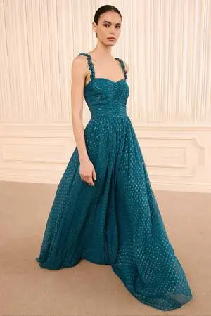 Ulla Johnson Anastasia Silk Gown