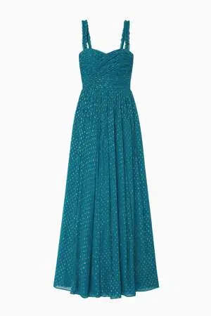 Ulla Johnson Anastasia Silk Gown