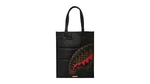 SPRAYGROUND Puffer Shark Vail Flex Tote
