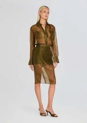 SEROYA Estella Silk Top