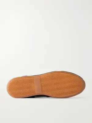 Mr P. Suede Sneakers