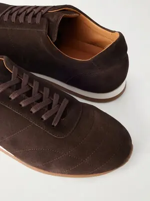 Mr P. Suede Sneakers