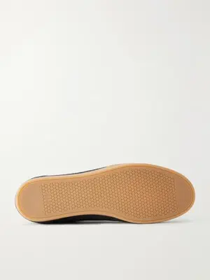 Mr P. Wool Sneakers