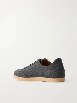 Mr P. Wool Sneakers