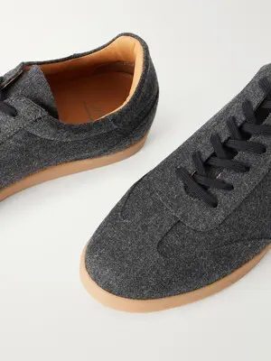 Mr P. Wool Sneakers