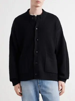 Folk Knitted Cardigan