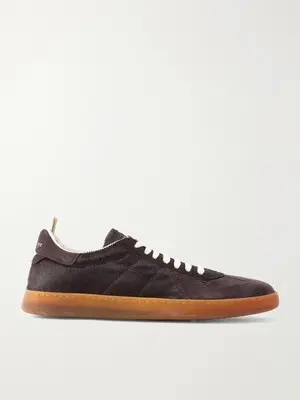 Officine Creative Logo Sneakers For Men