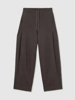 REISS Leoni Joggers - Grape Burgundy