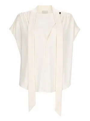 Isabel Marant Étoile Blusa "selene