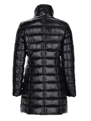 Herno Piumino Lungo "maria - Black