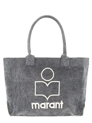Isabel Marant Étoile Borsa "yenky - Charcoal