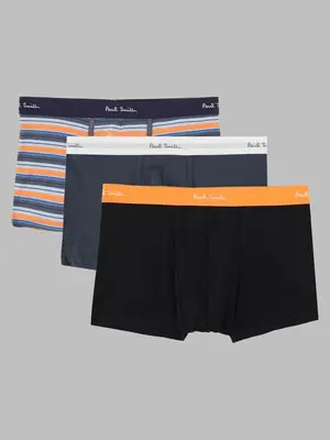Paul Smith 3-pack Boxer Con Logo