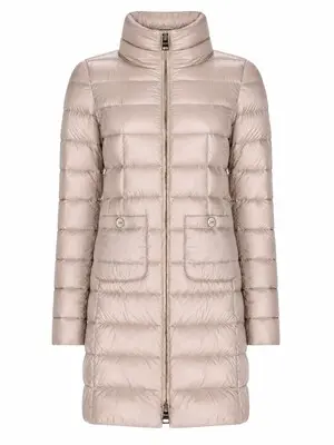 Herno Piumino Lungo "maria - Beige