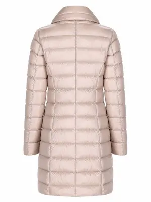 Herno Piumino Lungo "maria - Beige