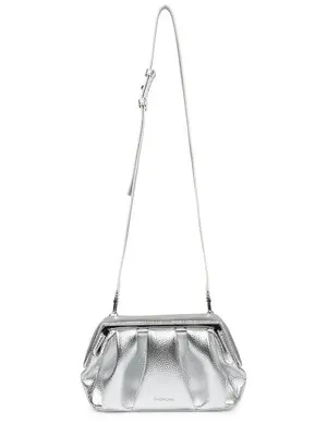 THEMOIRE Borsa "bios Baguette Bottalato - Silver