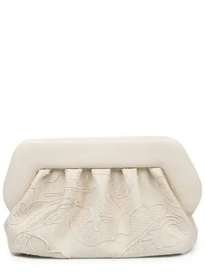 THEMOIRE Borsa "bios" Medium Con Ricamo