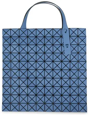 Issey Miyake Borsa Tote "prism Frost" Large - Blue