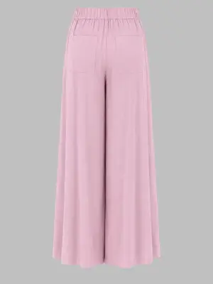 NUDE Wide Leg Pants