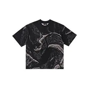 UNTAPPED Terrain Tee : Movement Beneath The Surface - Black