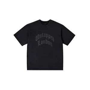 UNTAPPED Echo Tee : Presence Without Noise