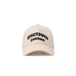 UNTAPPED London Script Cap