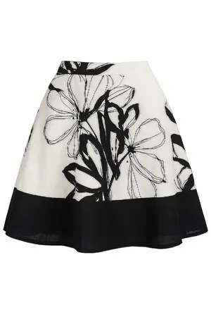 Conquista A-line Skirts