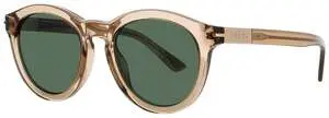 Gucci Gg1501s Acetate Sunglasses With Case - In Description