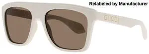 Gucci Gg1570s Acetate Sunglasses, 57-18-145, Case Included - In Description