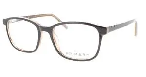 PRIMARY Style 1047 Plastic Eyeglasses Demo Lenses, Case Not Included - In Description