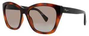 FERRAGAMO Sf957s Sunglasses 56-17 - In Description