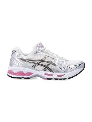 Asics ASICS Gel-Kayano 14 Athletic Sneakers Creamsilvr