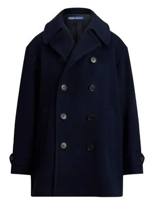 POLO RALPH LAUREN Polo Ralph Lauren Elegant Woman's Wool Coat