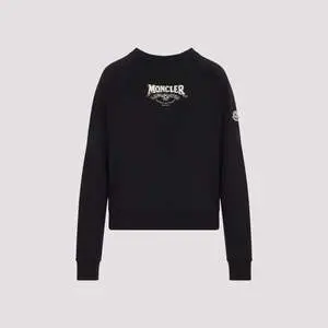 Moncler Graphic Sweatshirts Hoodies For Women
