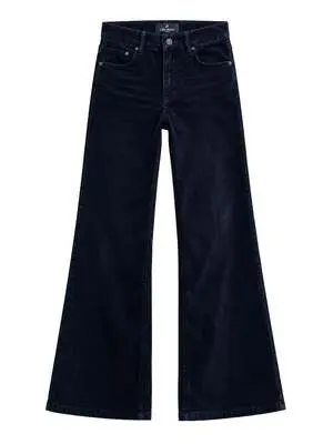 LOIS Slimming Jeans In Soft Cotton-lyocell Blend - Navy