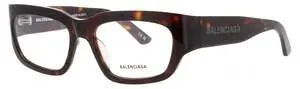 Balenciaga Bb0334o Acetate Eyeglasses 54-18-135 - In Description