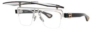 BUGATTI 01brx Sunglasses With Flip-down Lens, 142-0-140 - In Description