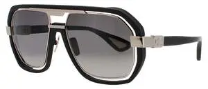 BUGATTI Acetate Sunglasses Style 08, With Case - In Description