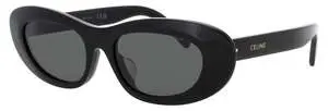 Celine Cl40310u Sunglasses 54-18-145 In Acetate With Case Included - In Description