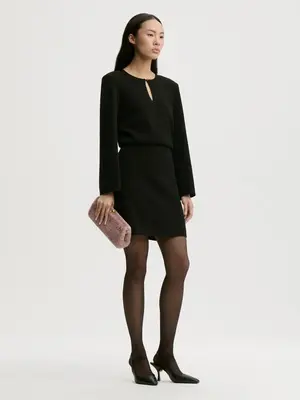 BY MALENE BIRGER Giana Mini Dress