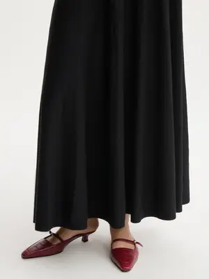 BY MALENE BIRGER Geri Maxi Skirt