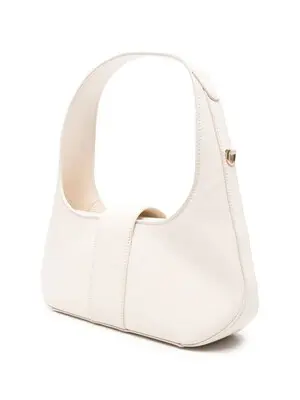 ROGER VIVIER Belle Vivier Mini Leather Hobo Bag