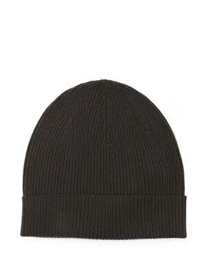 Rick Owens Ribbed Hats For Women